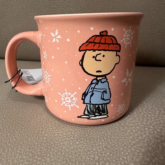 Peanuts Snoopy Charlie Brown | Holiday | 224 Peanuts Winter Snoopy Charlie Brown Woodstock ...